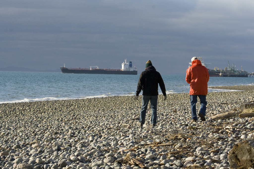 Understanding Lummi Opposition to Coal at Cherry Point | Sightline ...
