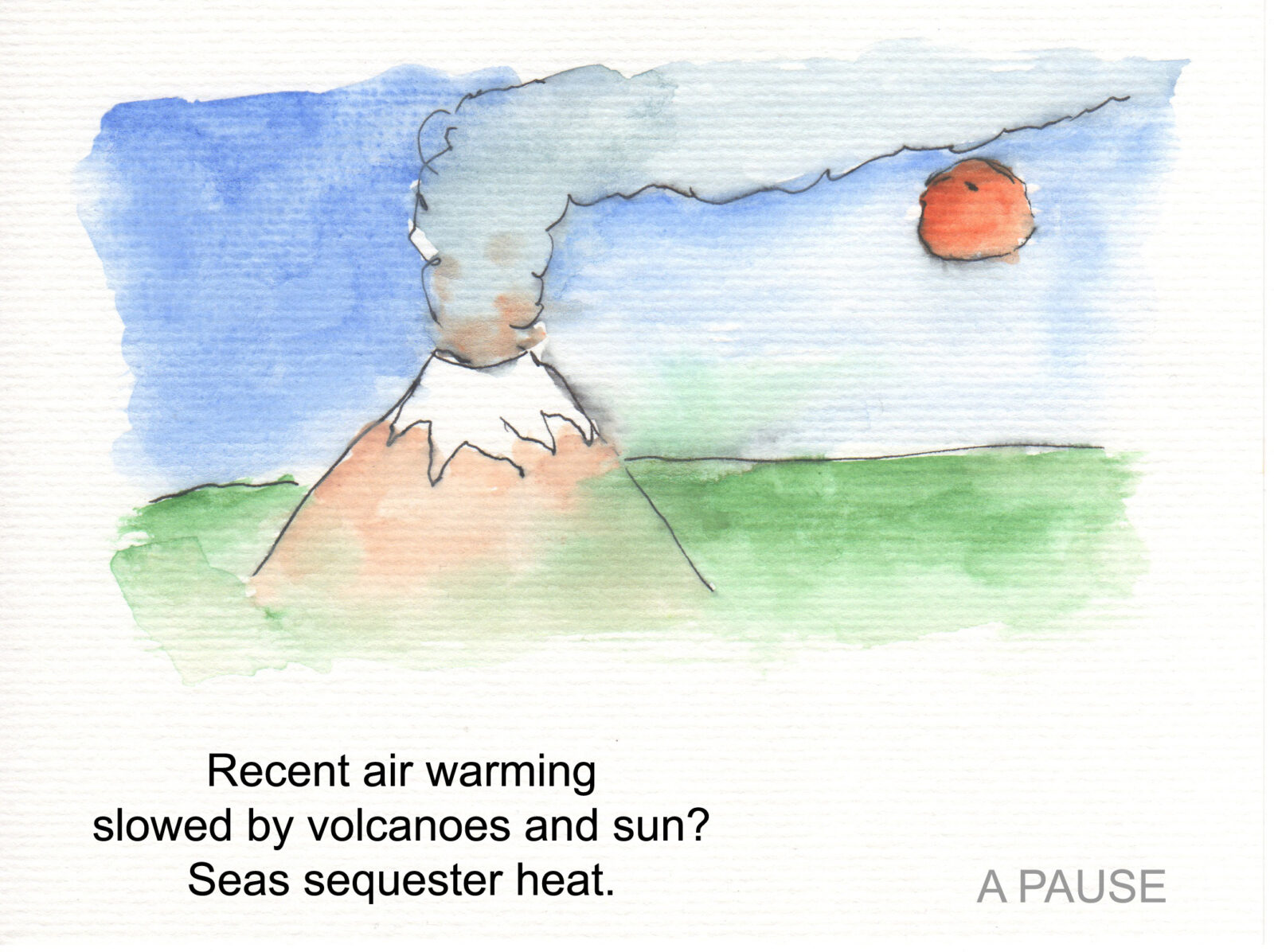 The Story of Climate Change Told in 19 Heartbreaking Haiku
