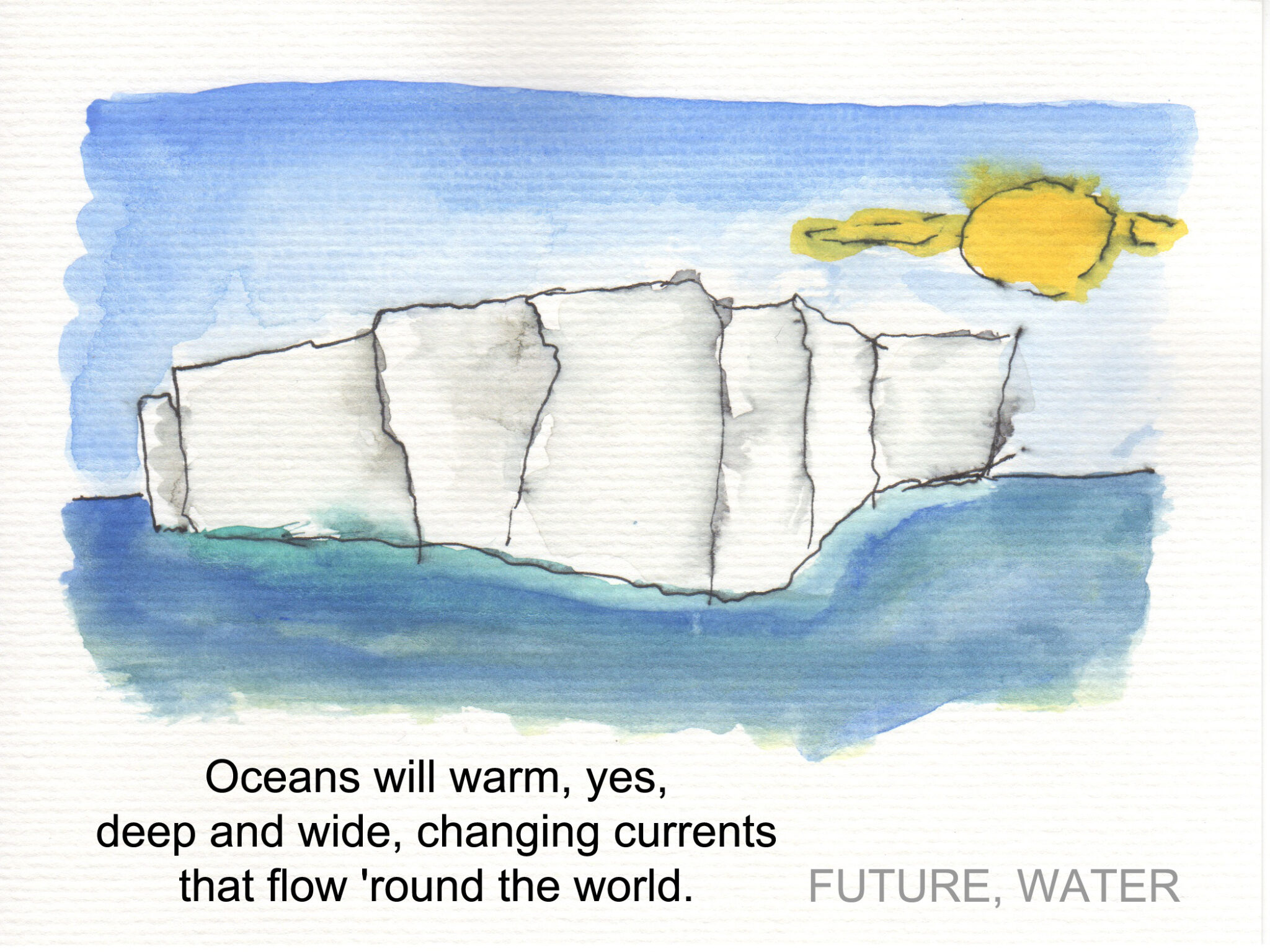 The Story of Climate Change Told in 19 Heartbreaking Haiku
