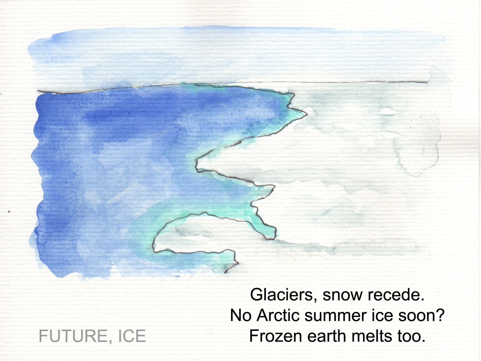 The Story of Climate Change Told in 19 Heartbreaking Haiku