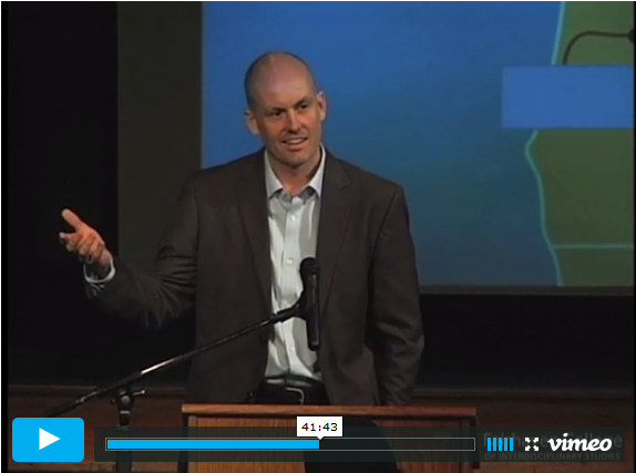 Lecture: The Thin Green Line | Sightline Institute