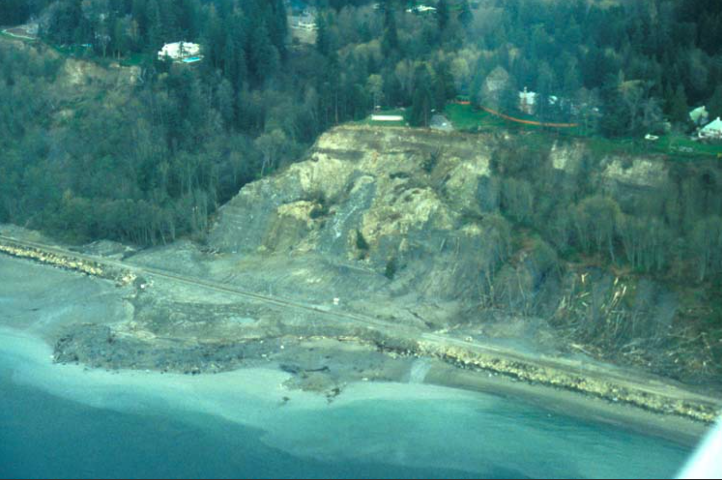 What the Oso Landslide Teaches Us About Oil Trains | Sightline Institute