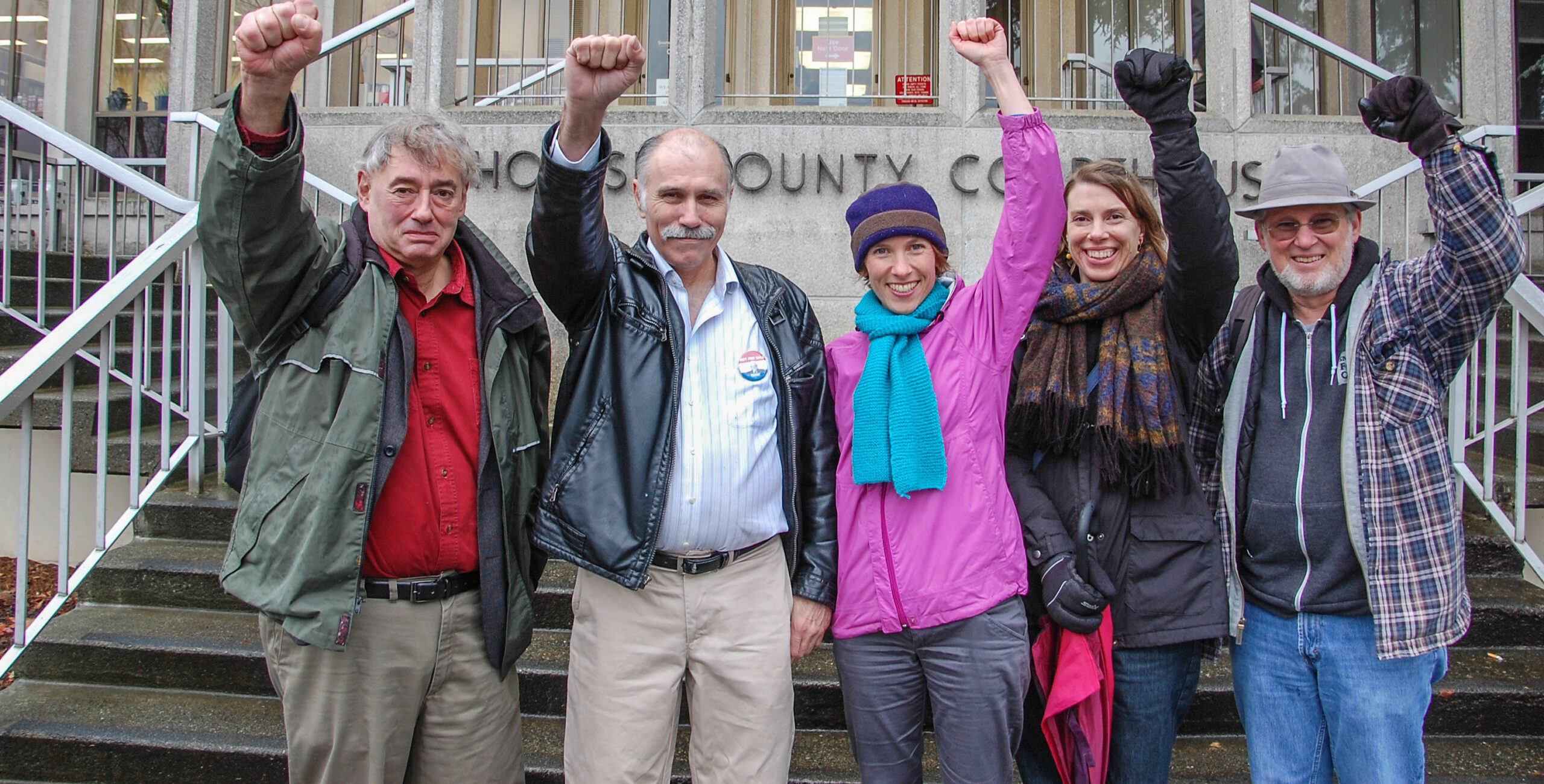 What Is the Necessity Defense, and What Are Its Limits? | Sightline ...