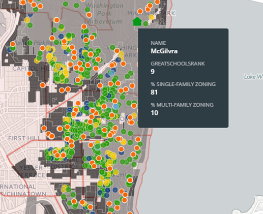 One Tool for Dismantling Structural School Segregation in Seattle ...