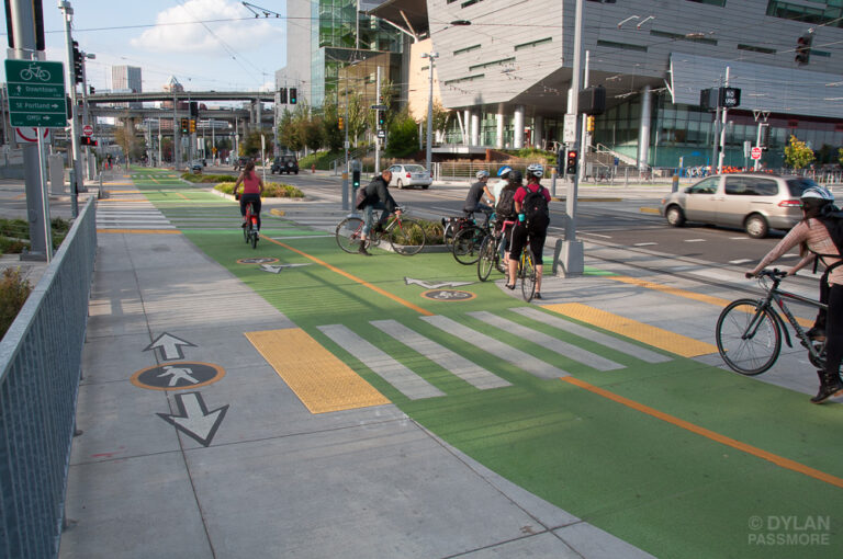 'A Virtuous Cycle of Green': How Street Design Can Be Calmed by Nature ...