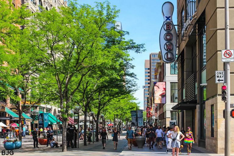 'A Virtuous Cycle of Green': How Street Design Can Be Calmed by Nature ...