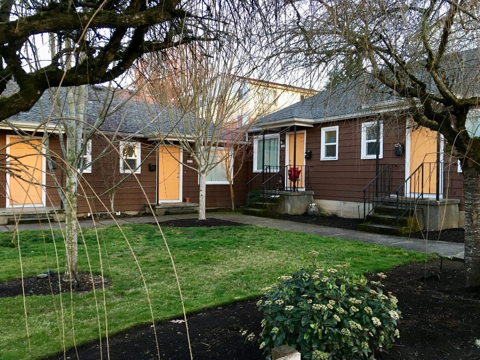 Oregon Just Voted to Legalize Duplexes on Almost Every City Lot