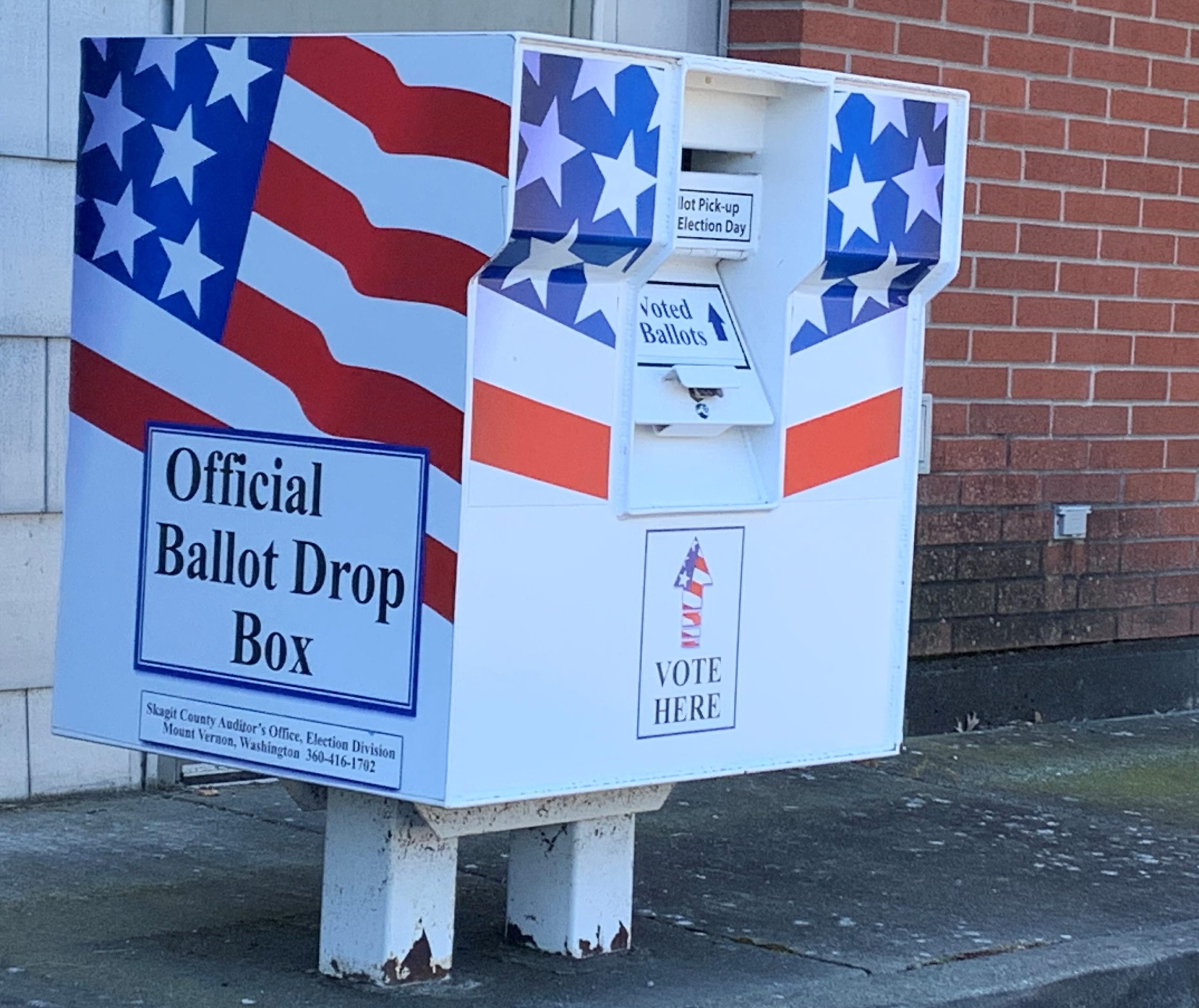 Pennsylvania's Fight Over Election Drop Boxes | Sightline Institute