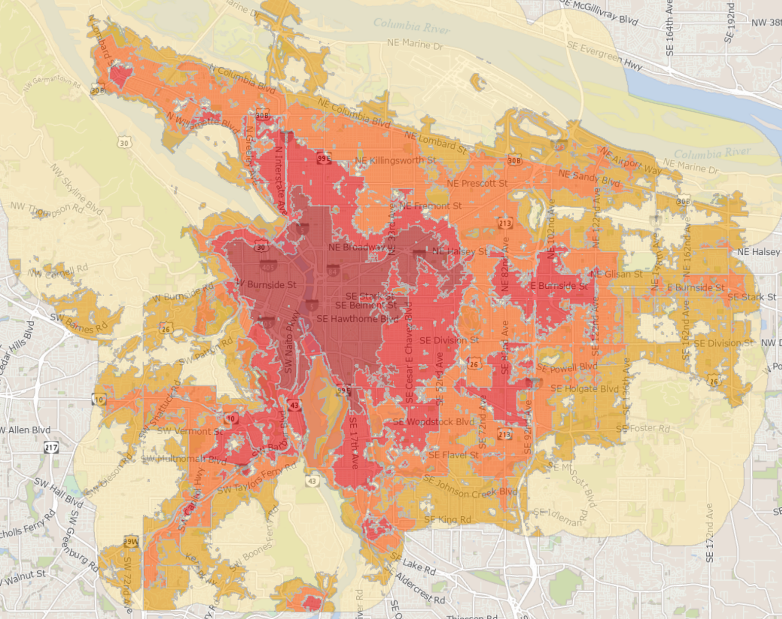 Four Ways to Improve Portland’s Housing Affordability Mandate ...