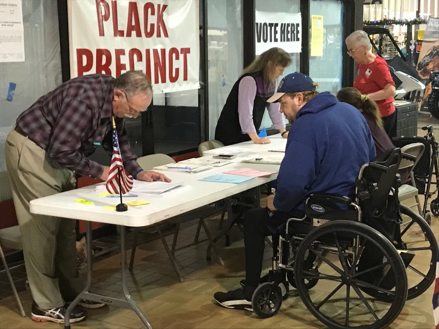 Voter participation jumped when Alaska opened its primaries | Sightline ...