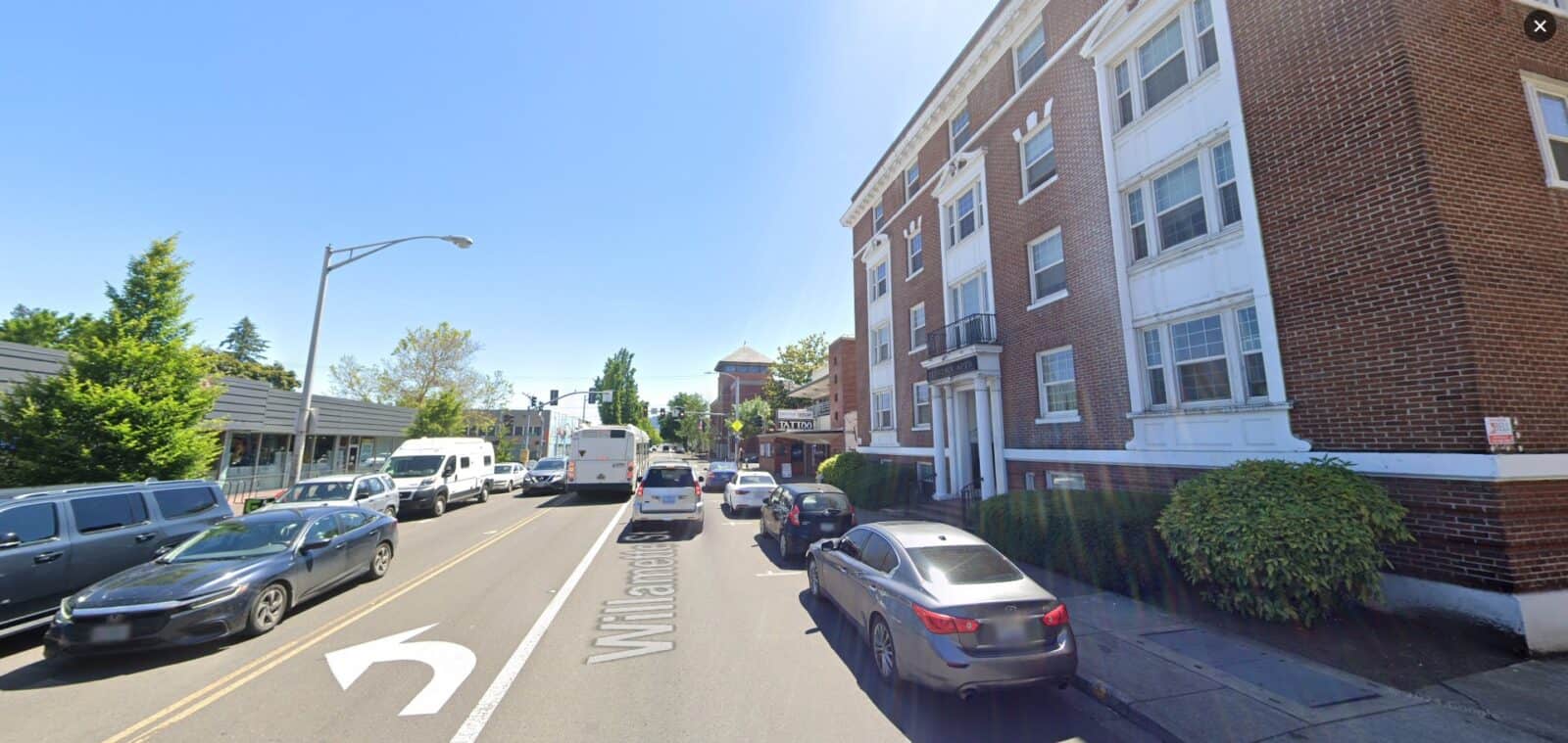 Five Reasons Four-Story Apartment Buildings Are Good | Sightline Institute