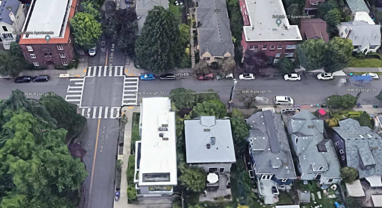 Five Reasons Four-Story Apartment Buildings Are Good | Sightline Institute