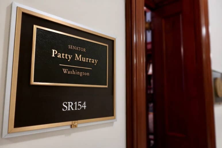 Will an Electoral Glitch Send a Republican to Patty Murray’s Seat in ...