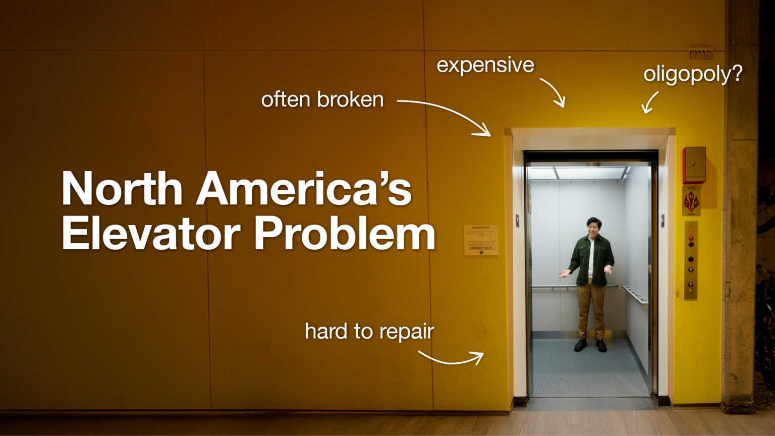 Video: Fixing North America’s Big Elevator Problem | Sightline Institute