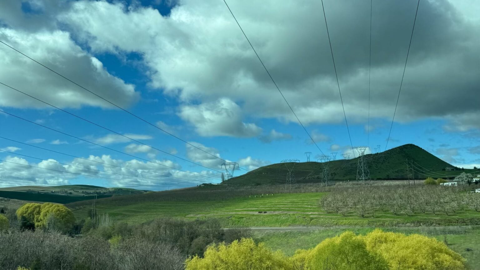 Washington State Did Something Big for the Power Grid—Oregon Could Be ...
